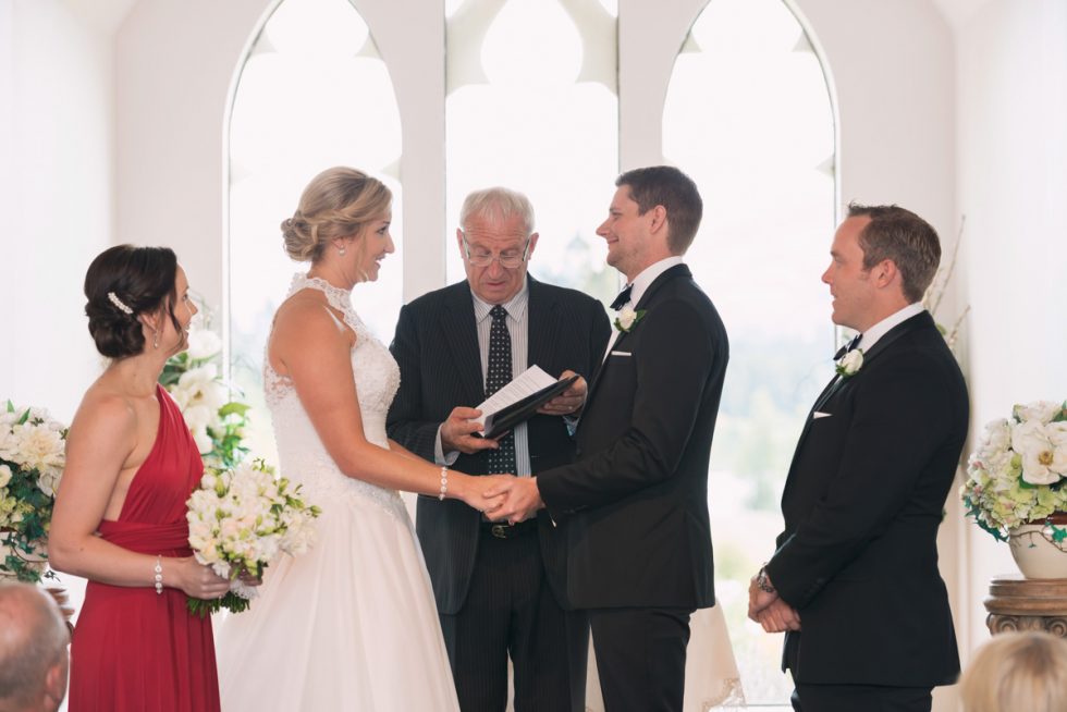 Tara + James - Queenstown Wedding Packages