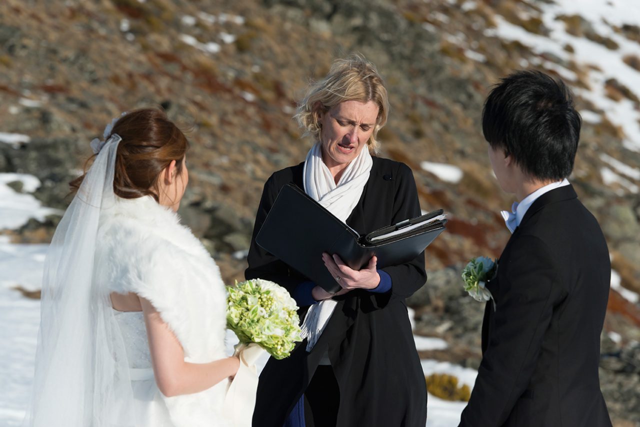 Vic + Candy - Queenstown Wedding Packages
