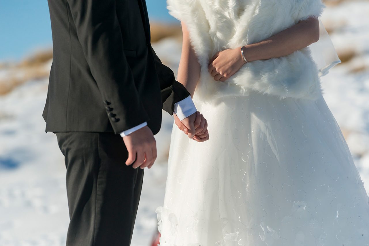 Vic + Candy - Queenstown Wedding Packages