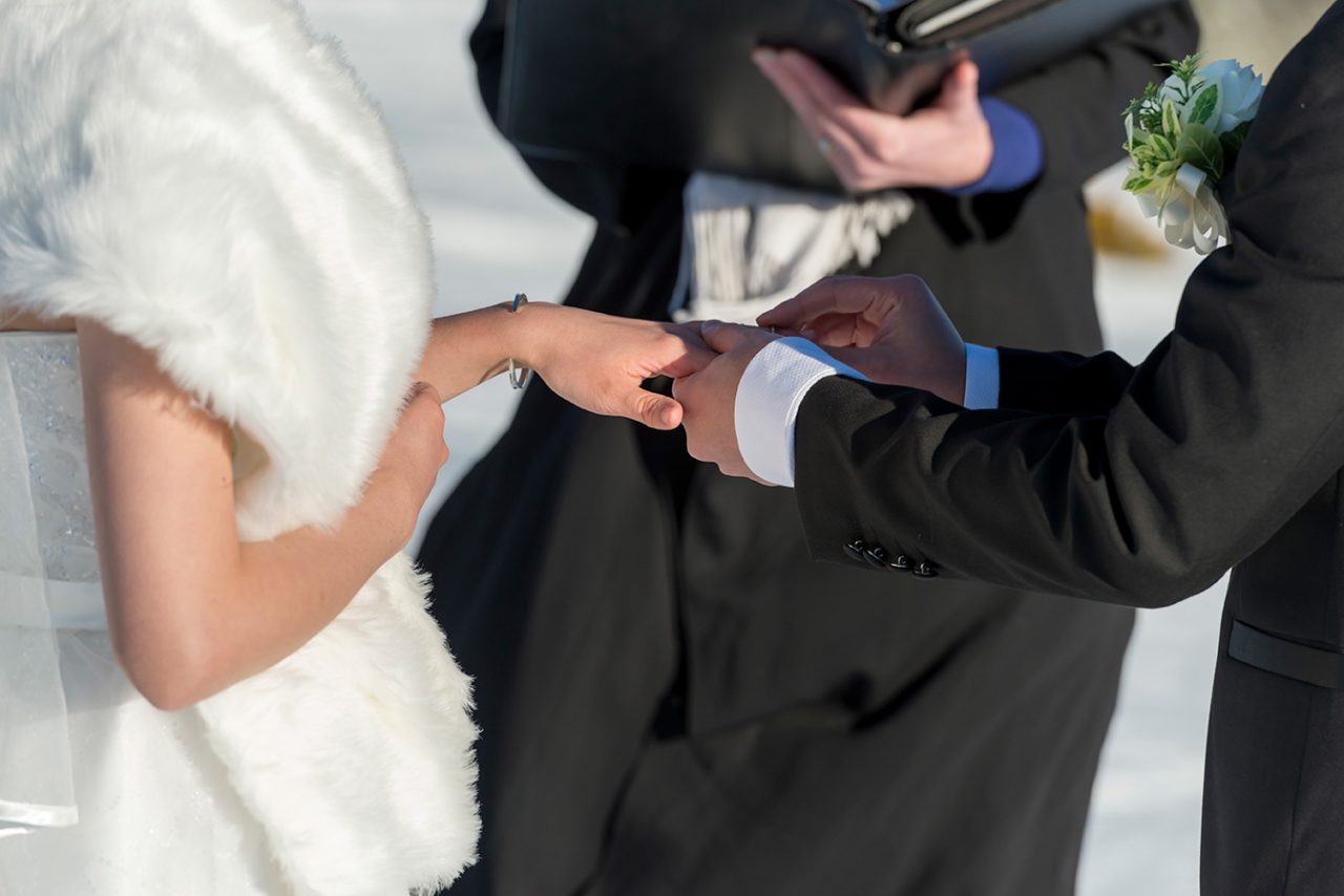 Vic + Candy - Queenstown Wedding Packages