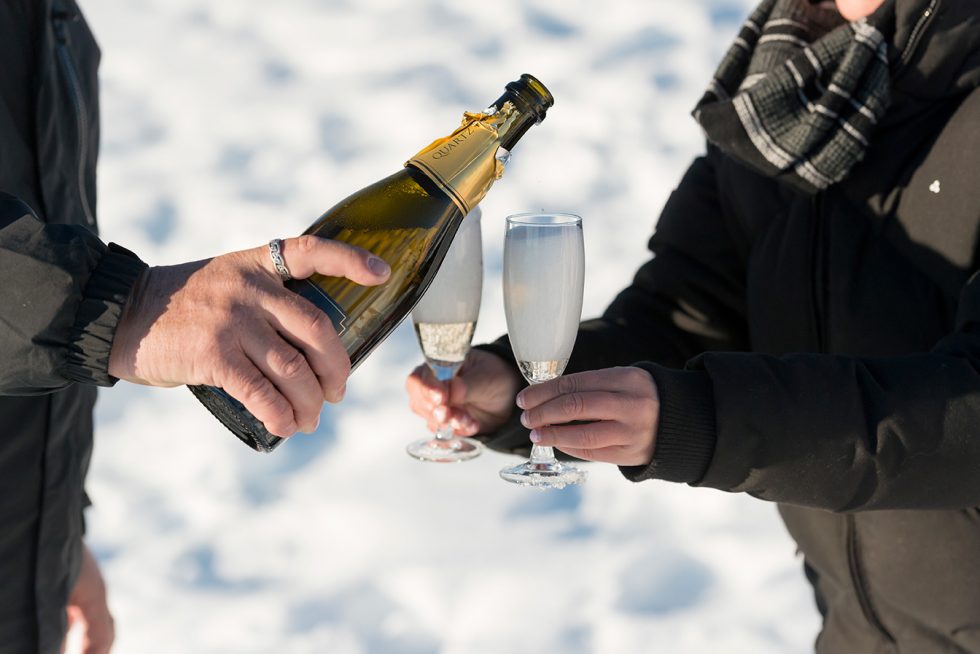 Vic + Candy - Queenstown Wedding Packages