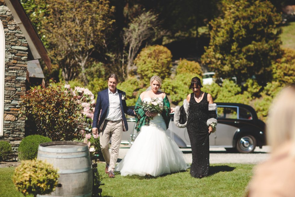 Zoe + Todd - Queenstown Wedding Packages