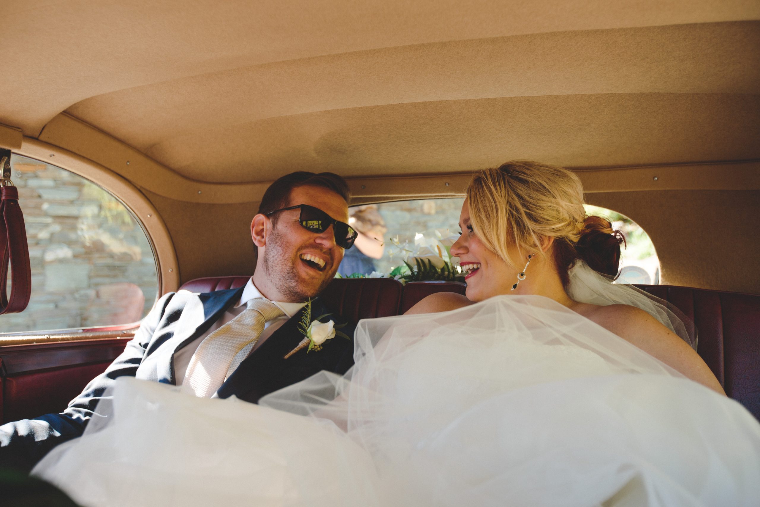 Zoe + Todd - Queenstown Wedding Packages