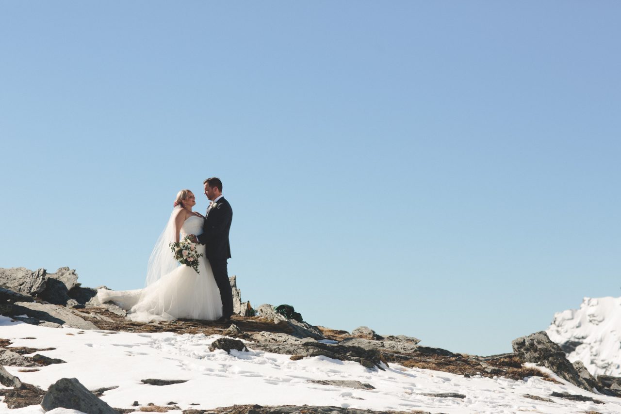 Zoe + Todd - Queenstown Wedding Packages