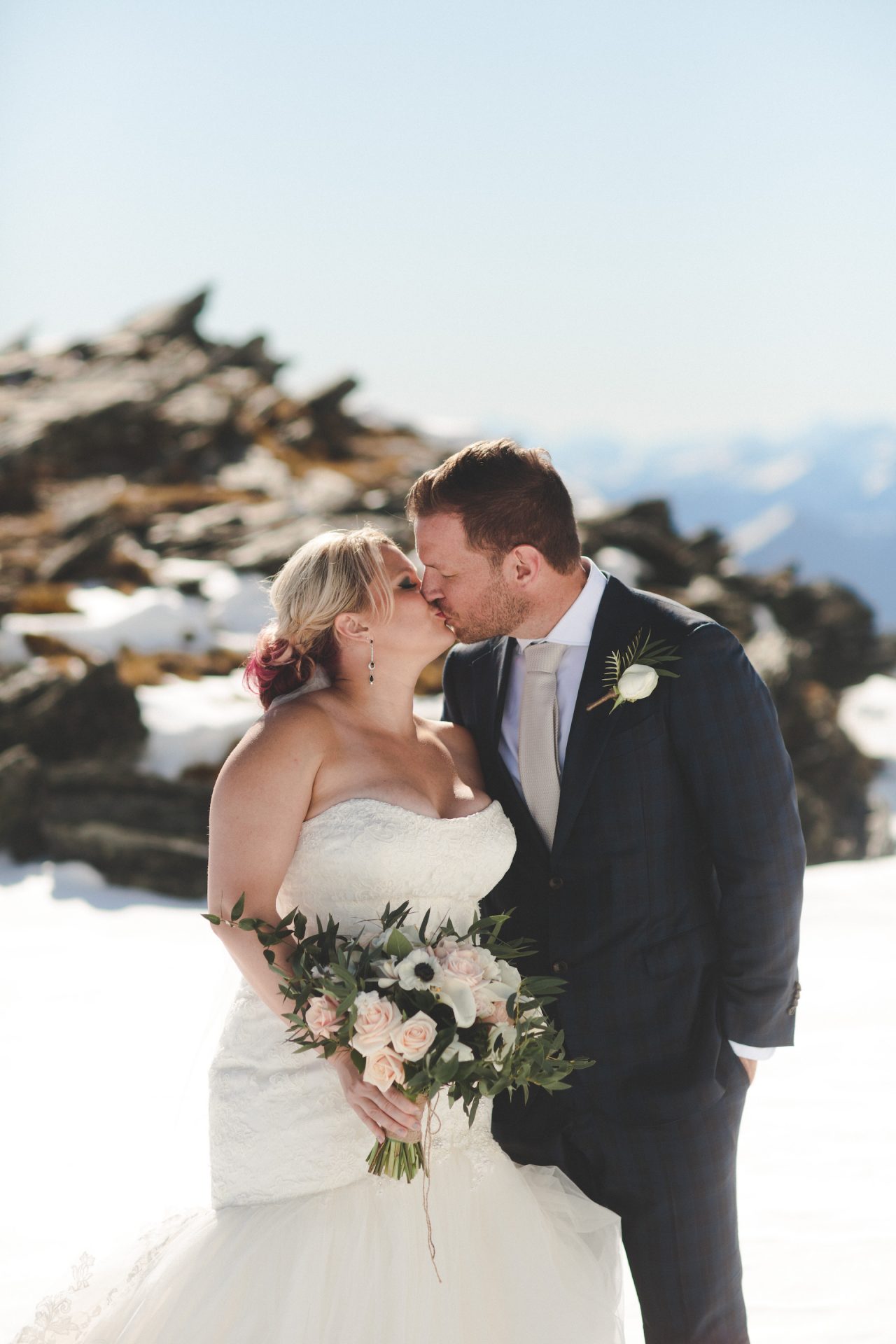 Zoe + Todd - Queenstown Wedding Packages