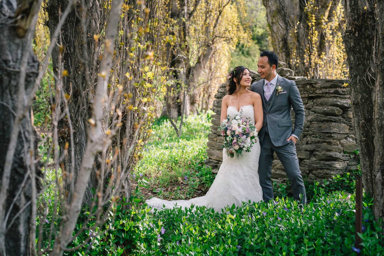 Elizabeth + Watson - Queenstown Wedding Packages