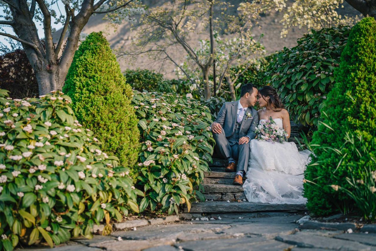 Elizabeth + Watson - Queenstown Wedding Packages