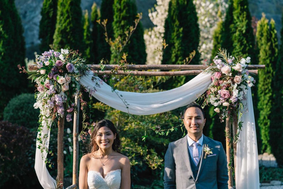 Elizabeth + Watson - Queenstown Wedding Packages