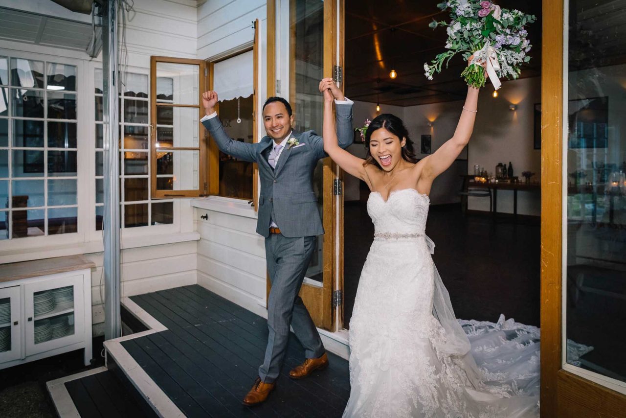 Elizabeth + Watson - Queenstown Wedding Packages