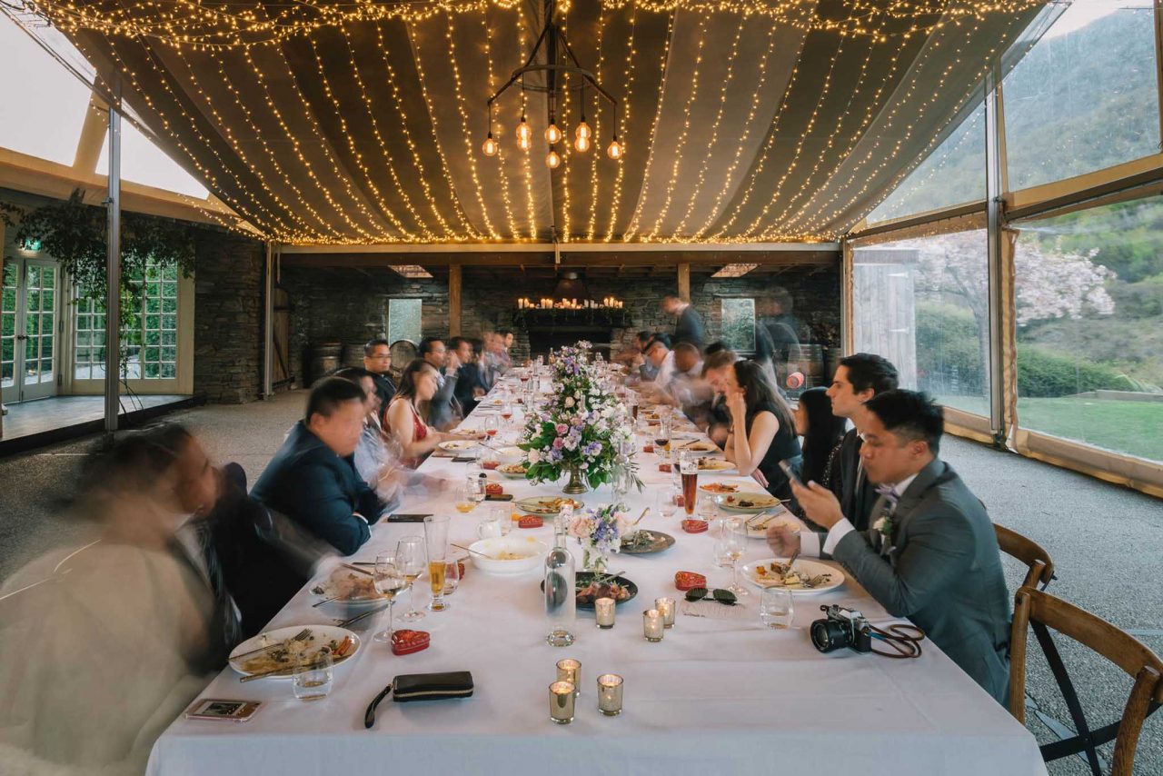 Elizabeth + Watson - Queenstown Wedding Packages