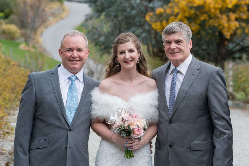 Lisa + Neil - Queenstown Wedding Packages