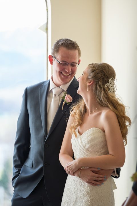 Lisa + Neil - Queenstown Wedding Packages