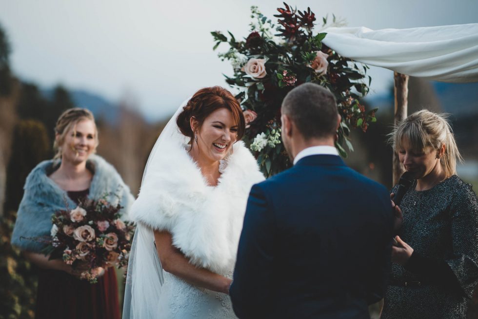 Kaitlin + Kirk - Queenstown Wedding Packages