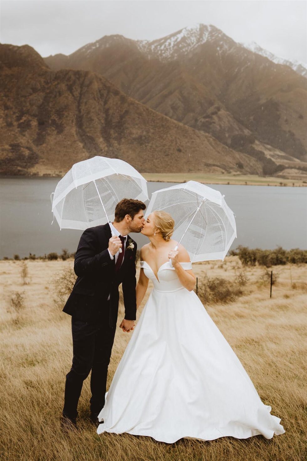 Sara + Sam - Queenstown Wedding Packages