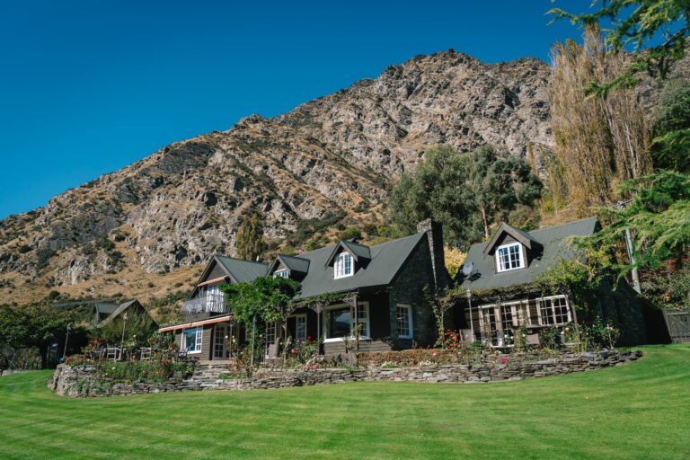 Historic Gantley’s Wedding - Queenstown Wedding Packages